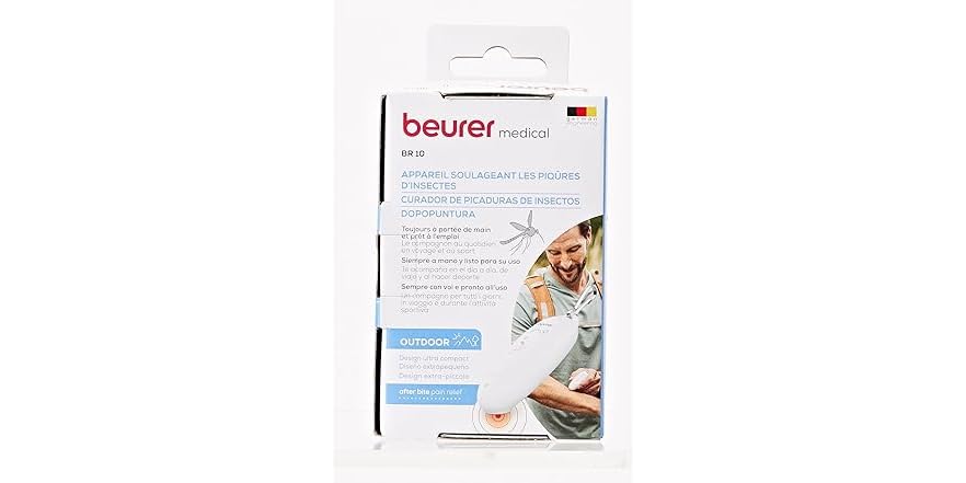 Beurer BR10 Insect Bite Healer
