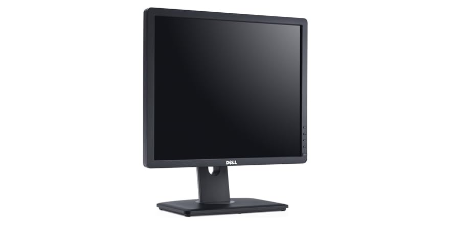 Dell 19" 4:3 Flat Panel Adjustable LCD Monitor