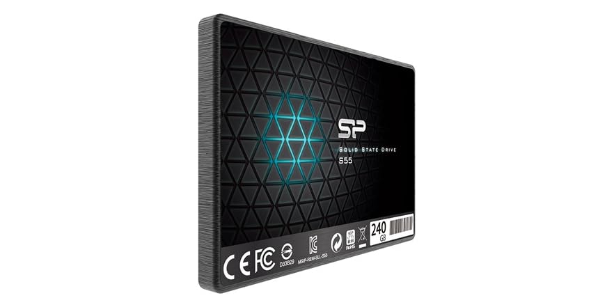 Silicon Power 240GB 2.5" SATA Solid State Drive