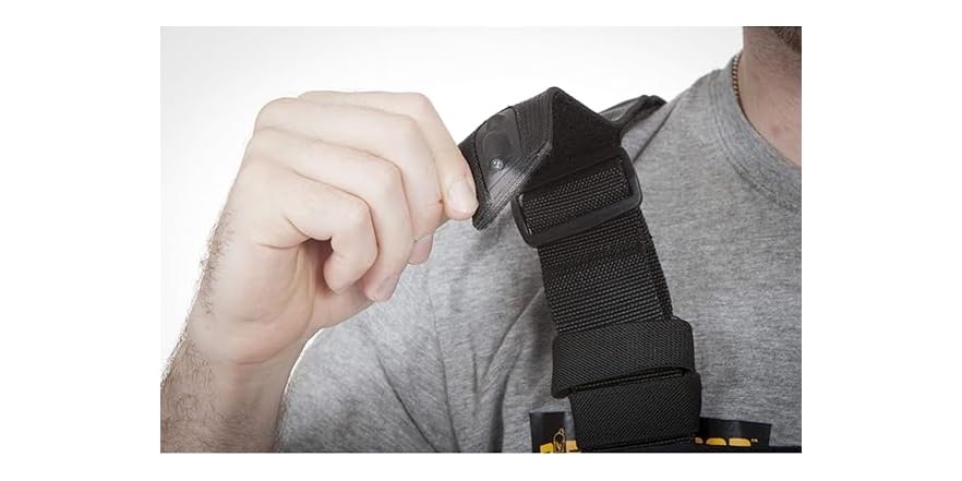 Dirty Rigger LED Chest Rig