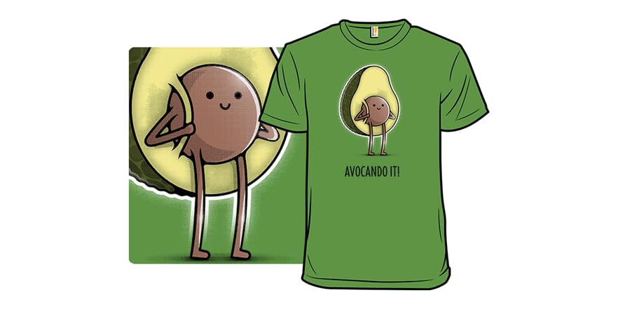 Avocando It!
