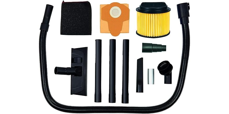 Einhell SJO-2347138 - Cordless Wet/Dry Vac Kit