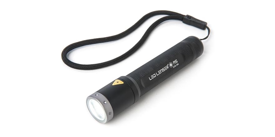 LED Lenser M5 100 Lumen Flashlight