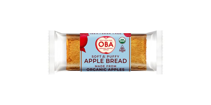OBA Soft & Puffy Bread, 6-Pack