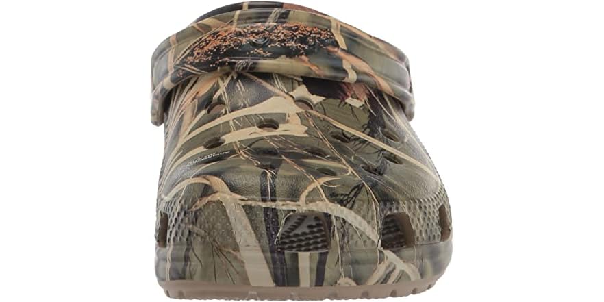 Crocs Kids' Classic Realtree Clog 8 Toddler