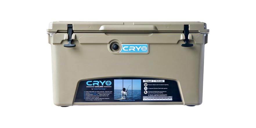 Twisted Root Cryo Coolers