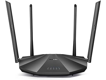 Tenda Technology Tenda AC2100 Smart WiFi Router AC19 - Du