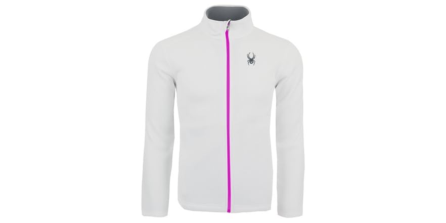 Spyder Men's Waffle Knit Jacket