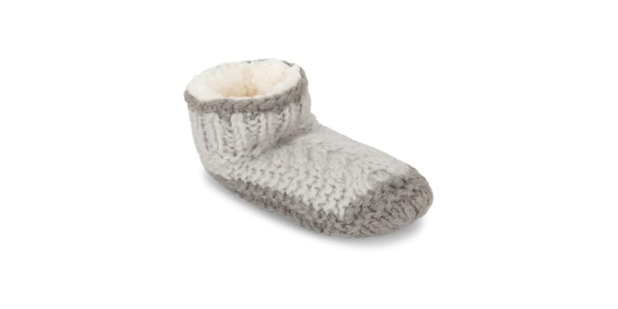 Lemon Cable Booties