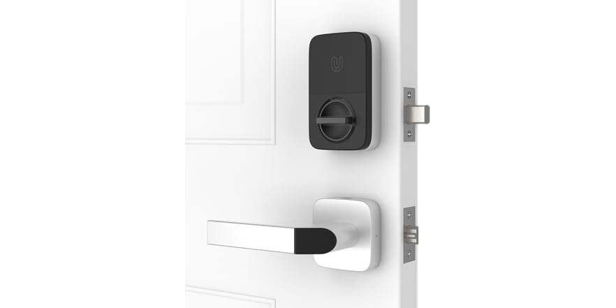 Ultraloq Bluetooth 2-Point Smart Lock Combo (Open Box)