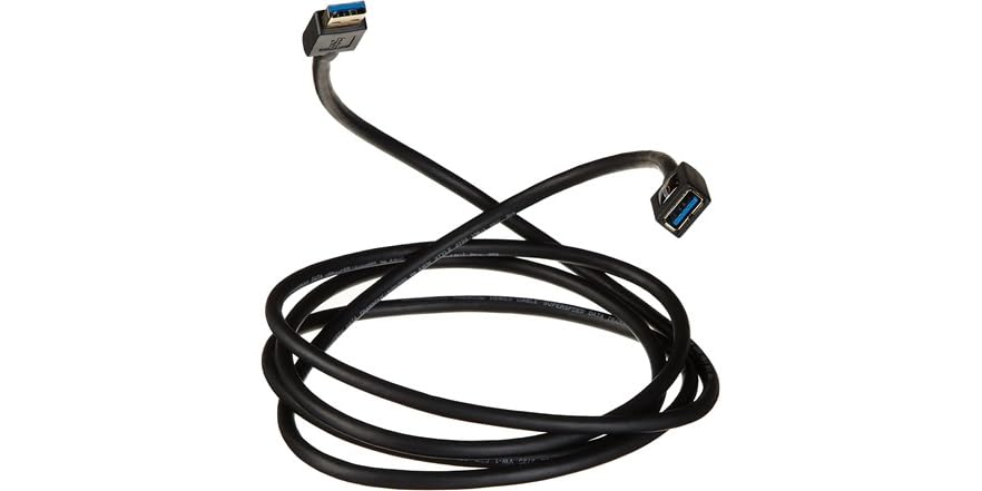 Amazon Basics USB 3.0 Extension Cable