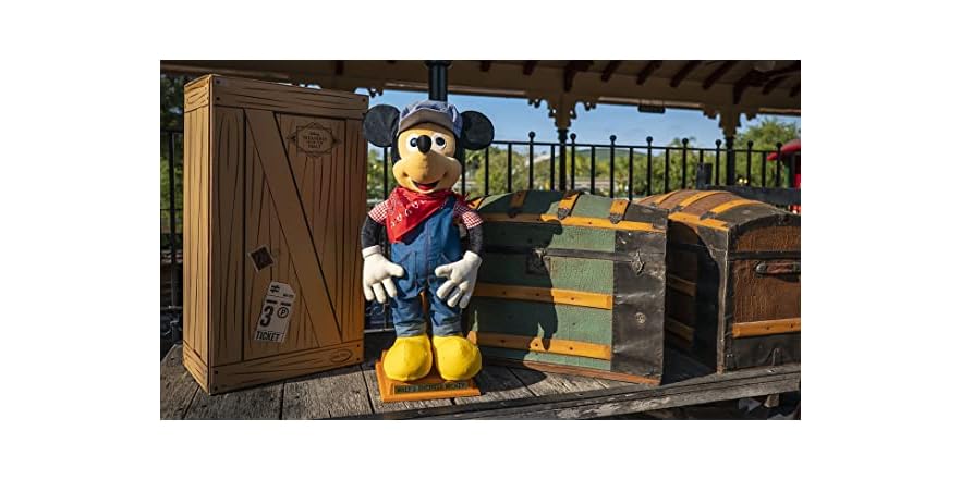 Treasures Of The Disney Vault: Engineer Mickey