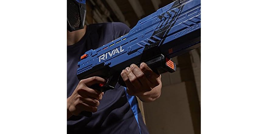 Nerf Rival Atlas XVI-1200 Blaster