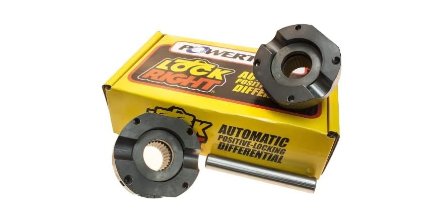 Powertrax 1610-LR Lock Right Locker