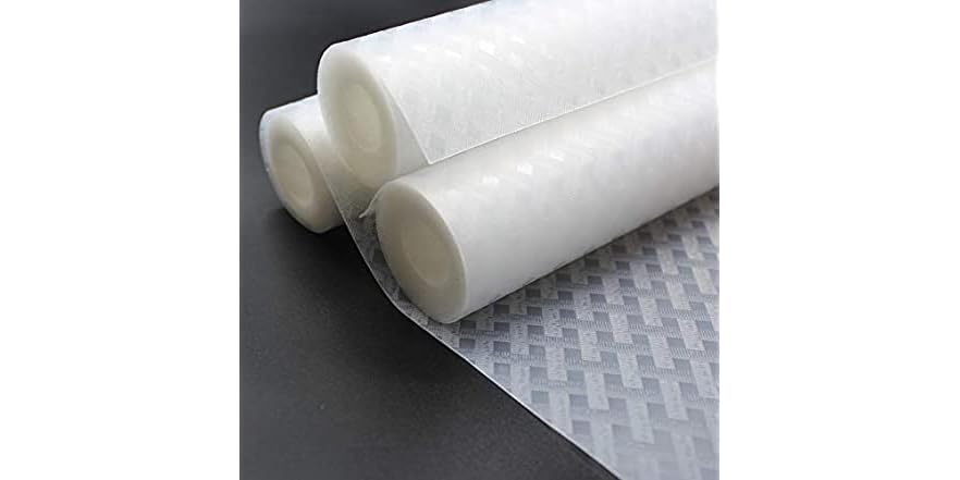 HOMEMA HOMEMA Shelf Liners Drawer Liner for Kit