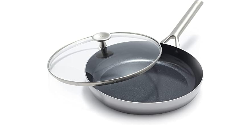 Blue Diamond 3.75-qt. Ceramic Nonstick Pan