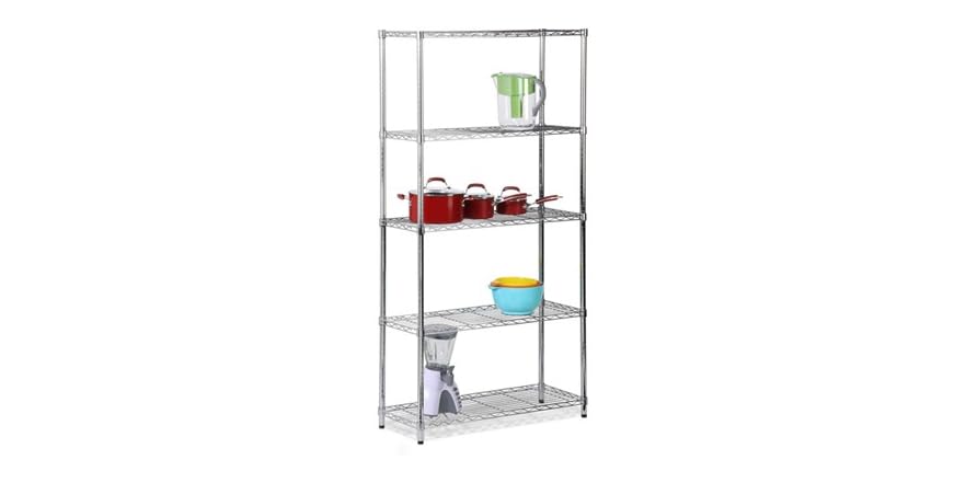 5-Tier Shelving Units