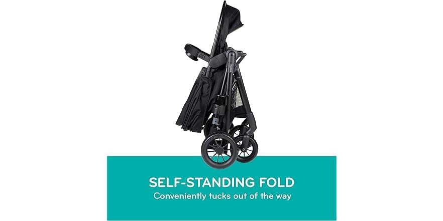 Evenflo Pivot Modular Travel System with LiteMax Infant Car Seat ...