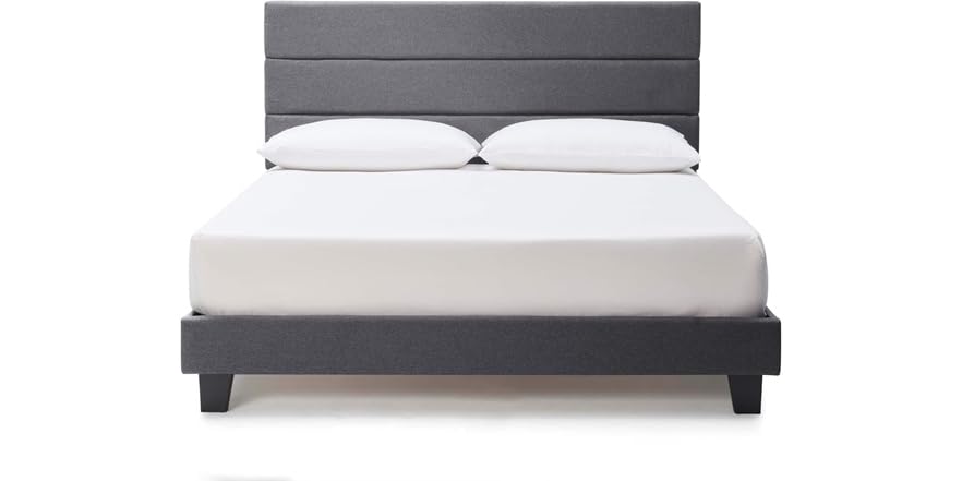 Hearth & Harbor Linen Bed Frame