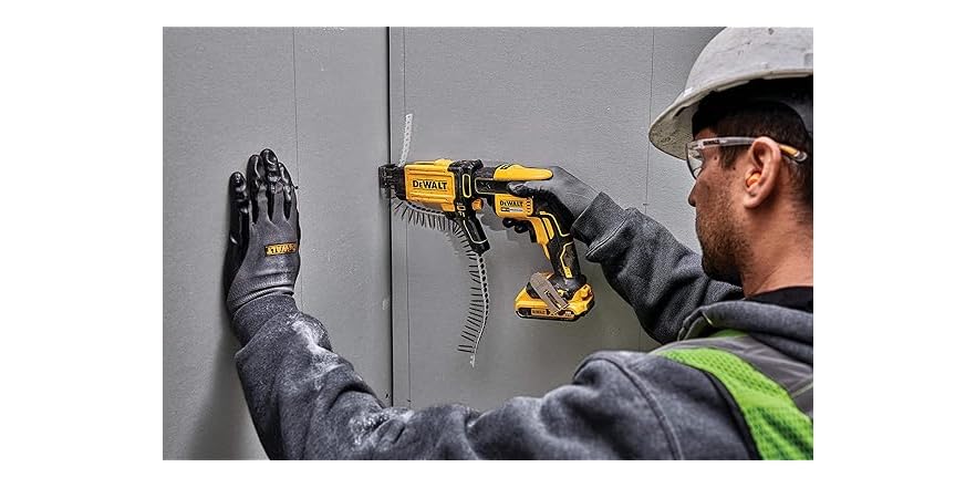 DEWALT DCF6202 Collated Drywall Screw Gun Attachment