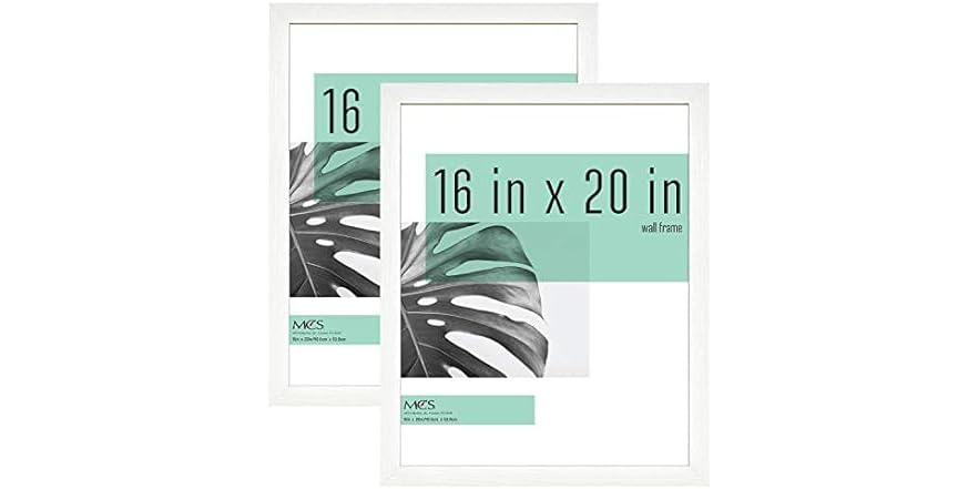 MCS Studio Gallery Frame