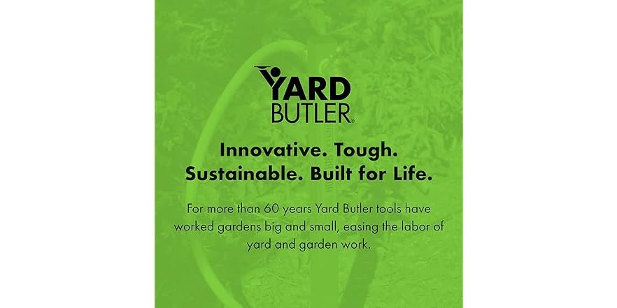 Yard Butler IHBE-6 Hose Bib Extender