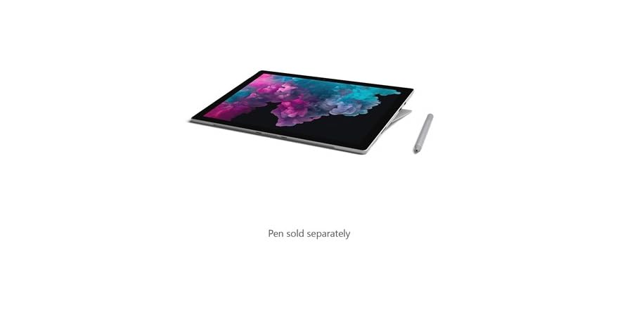 Microsoft Surface Pro 6 (Open Box)