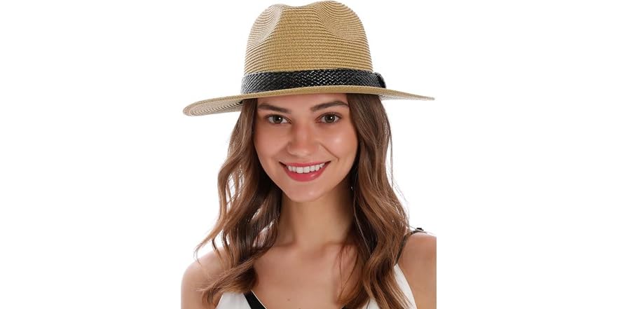 Panama Sun Hat