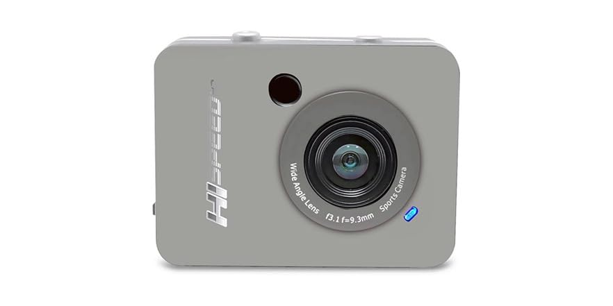Pyle 720p or 1080p HD Sport Action Cam