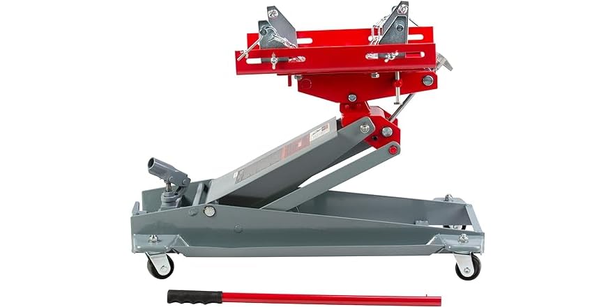 Pro Lift Low Profile Roll Under Transmission Jack