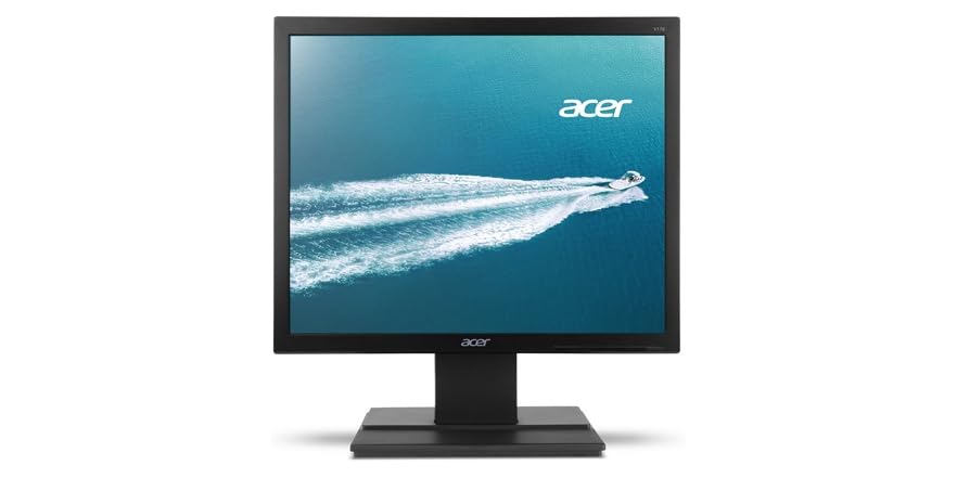 Acer 17" LED Backlit LCD Monitor