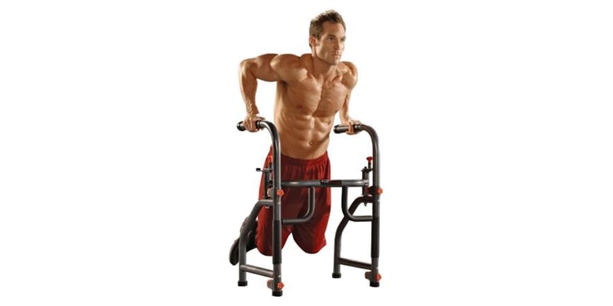 The Rack All-in-One Gym