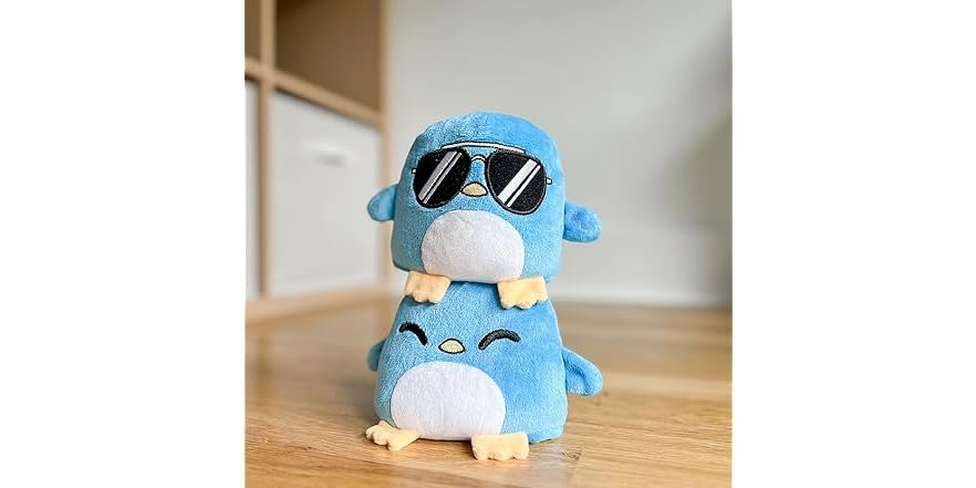 TeeTurtle Plushmates Father's Day Plushie