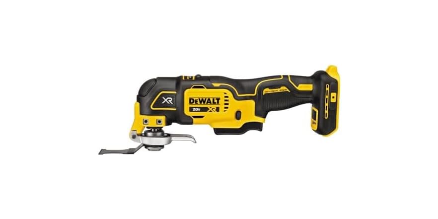 DEWALT DCS356B 20V Max XR Oscillating Multi-Tool