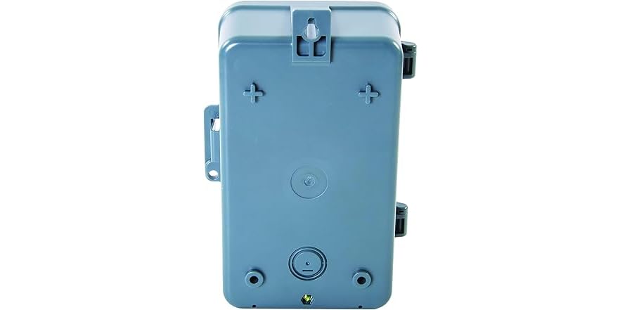 Indoor/Outdoor Smart 7-Day, Time Switch