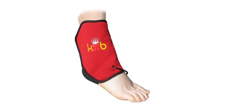 KB Basics Ankle Heating Pad