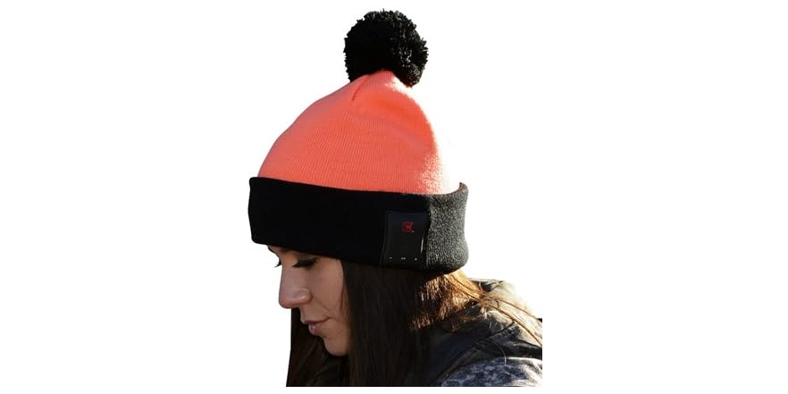 Blu-Toque Bluetooth Assorted Beanies