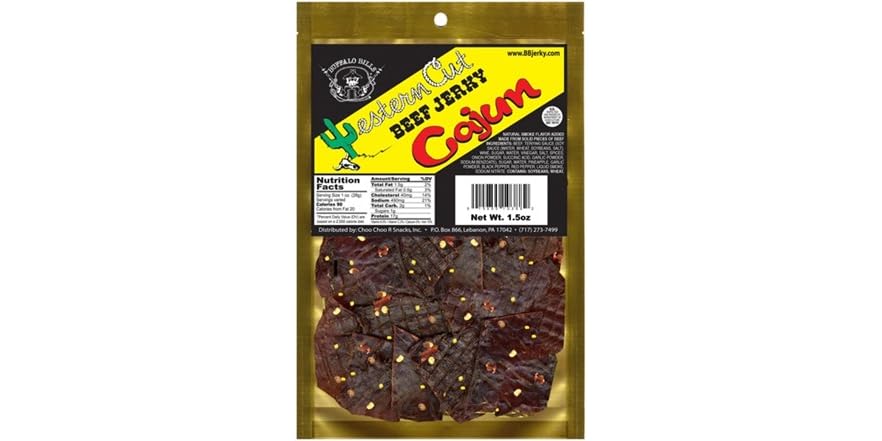 Buffalo Bills 5 Pack Jerky Gift Set