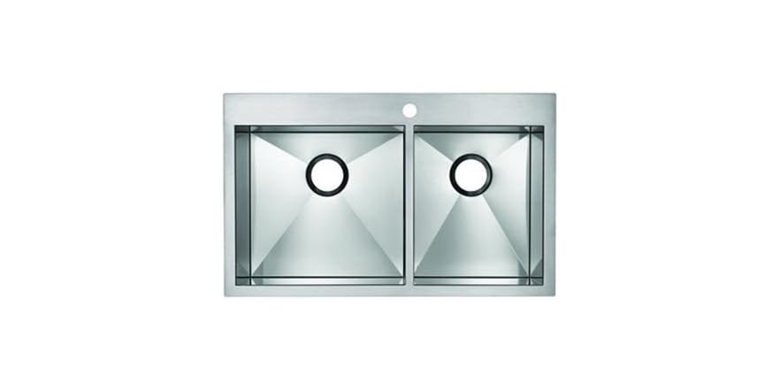 Blanco Precision Kitchen Sink