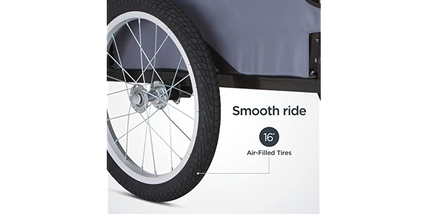 Schwinn Day Tripper Cargo Bike Trailer