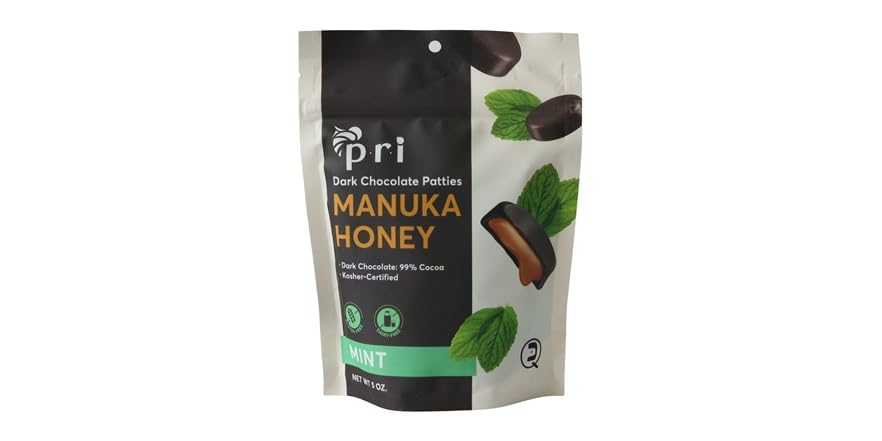 Manuka Honey Chocolates 4 Pack (You Pick)