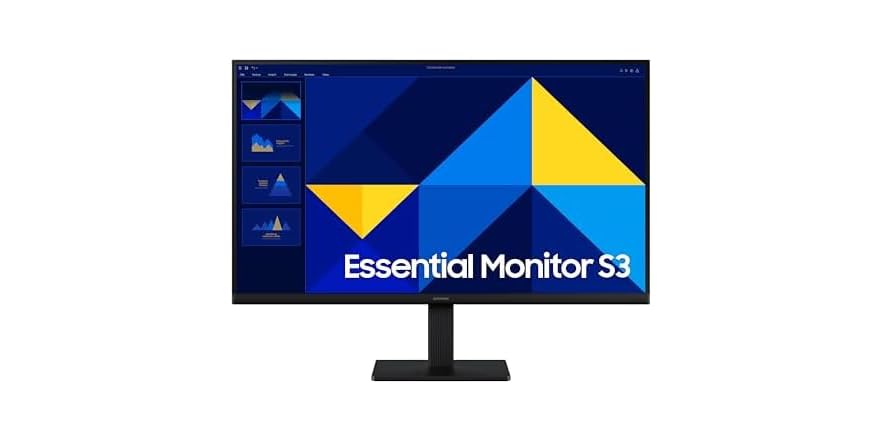 Samsung 27" FHD Monitor | LS27D30DGANXZA