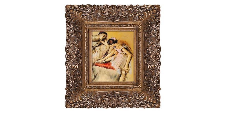 Dancers in Repose by Edgar Degas