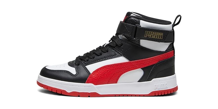 PUMA PUMA RBD Game Sneaker, White-for All Ti