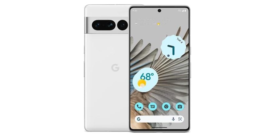 (NEW) Google Pixel 7 Pro Unlocked