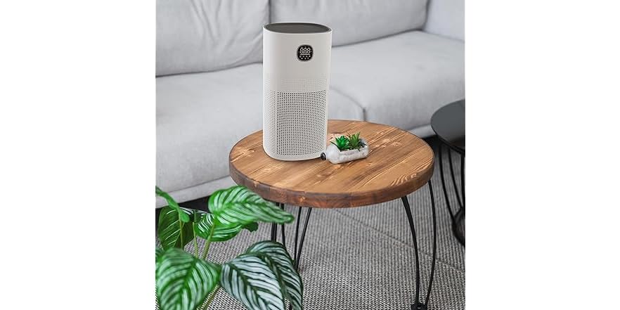 Verapure VP-300-WI Wi-Fi enabled HEPA Air Purifier