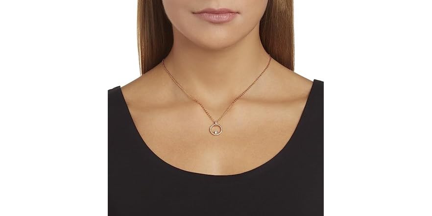 Swarovski Creativity Circle Pendant