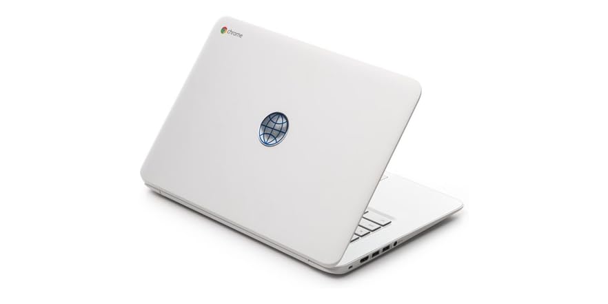 Famous Maker 14" Dual-Core 16GB SSD Chromebook