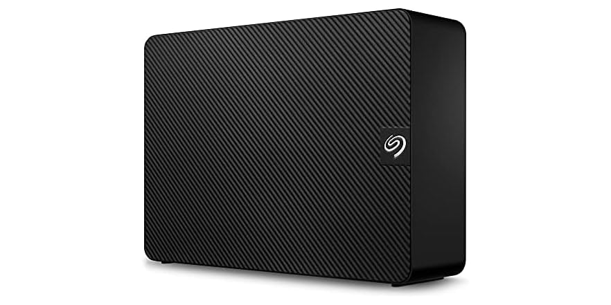 Seagate Expansion Desktop, 16TB