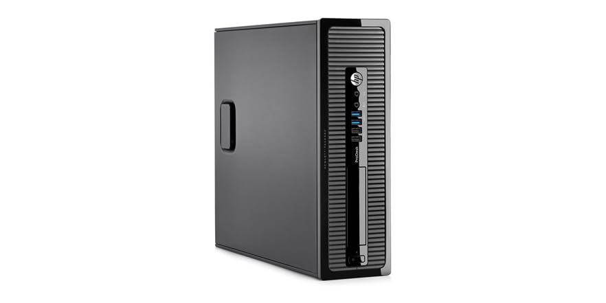 HP ProDesk 400-G1 SFF Intel Desktop